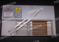 China PN73387000 High - speed Steel Knife  202 x 6.33 x 2.12mm  for Gerber GT3250/S3200 Cutter for sale