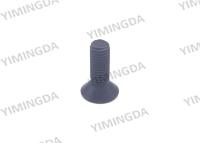 China PN 854501896 Cutter Machine Parts SCR 12x1.75x35mm FHSCS BLK BN 20 for sale