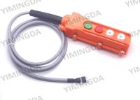 China COB-61A Moving Handle With Cable For Yin 7cm HY-H2307JM Cutter Parts for sale