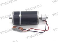 China Motor Spare Parts With Cable For Yin Plotter Cutting Machine for sale