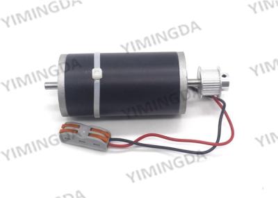 China Motor Spare Parts With Cable For Yin Plotter Cutting Machine for sale