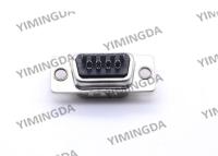 China 9 Pin Incoder Cable For Spreader Parts Auto Cutter Spare Parts Yin Cutters for sale