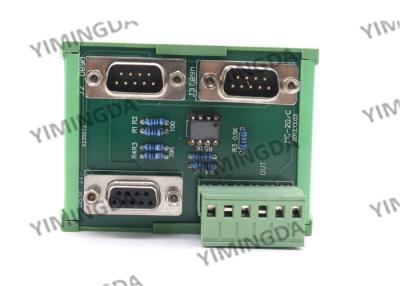 China Incoder Cable Connecting Circuit For Spreader Parts Yin Auto Cutter Spare Parts for sale