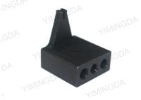 China Textile Knife Guide Auto Cutter Machine Parts For YINENG for sale