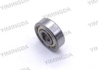 China Metal Bearing 123981 Suit for 123973 Roller For Vector MX9 Cutter Machine Parts for sale