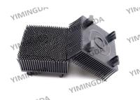 China Durable Nylon Auto Cutter Bristle Block For FK Machine for sale