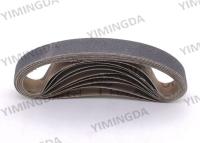 China Textile P150 Grind Belt Auto Cutter Parts 286x12.5mm for sale