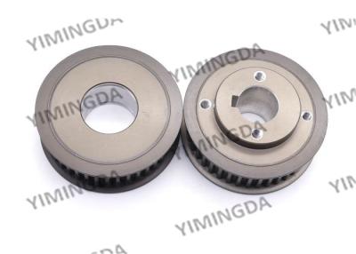 China PN100141 Tooth Belt Wheel Cutter Spare Parts For Bullmer Cutter for sale