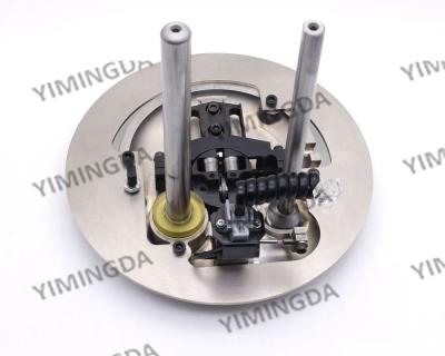 China PN 75720001 Lower Presserft Assy Cutter Spare Parts For S91 Cutter for sale