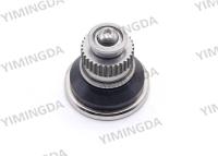 China 98554000 Assy Grinding Wheel Spindle For Gerber Paragon Parts Auto Cutter Machine for sale