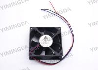 China PN 98745001 Assy Head Cover Fan HV Auto Cutter Spare Parts For Textile Machine for sale