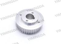 China Z=40 T=5 PN 100141 Tooth Belt Wheel Auto Cutter Parts For Bullmer Machine for sale