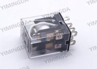 China 04.04.12.1060 Relay 24V OSHIMA Spreader Machine Parts HL2-H-DC for sale