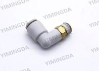 China XLC7000 Z7 PN 465500961 Textile Machine Parts Elbow Air Nozzle S5250 for sale