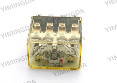China PN DJ0229-1 Relay RH4B-UDC24 Spreader Spare Parts For OSHIMA for sale