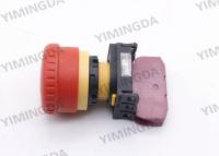 China Switch Mushroom Actuator Twist R Cutter Spare Parts 925500592 For Gerber for sale