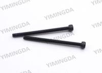 China SCR 4-40x1-1/2 SHCS BLK For Gerber Paragon Parts PN 854501236 for sale