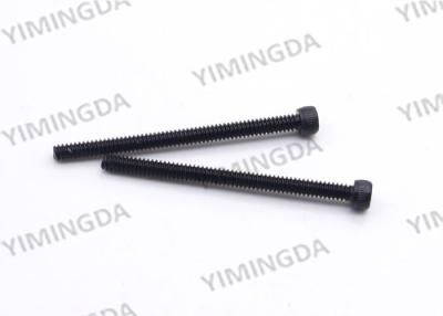 China SCR 4-40x1-1/2 SHCS BLK For Gerber Paragon Parts PN 854501236 for sale