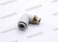 China Elbow Male Cutter Spare Parts 465500621 Fitting For Gerber Textile Machine for sale