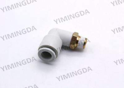 China Elbow Male Cutter Spare Parts 465500621 Fitting For Gerber Textile Machine for sale