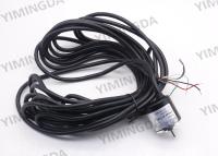 China 6m Cable Gerber Spreader Parts PN5180-154-0004 Encoder 50 Pulsate for sale