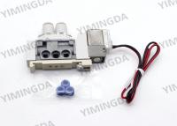 China 129300 Electro Valve With Plug For Vector Q80 Vector IX6 Cutter Machine Parts for sale