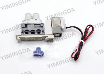 China 129300 Electro Valve With Plug For Vector Q80 Vector IX6 Cutter Machine Parts for sale