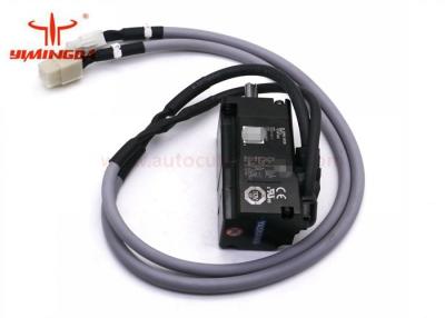 China Servo Motor SIGMA 7 Z AXIS For Yin Cutter Parts 100W SGM7J-01AFC6S SGD7S-R90A00A002 for sale