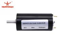 China For Bullmer , PN 054509 DC Motor 90W Cutter Spare Parts For Auto Cutter D8002 for sale