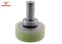 China Oshima Spreader Wheel With Shaft Textile Machine Parts PN B4039 for sale