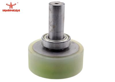 China Oshima Spreader Wheel With Shaft Textile Machine Parts PN B4039 for sale