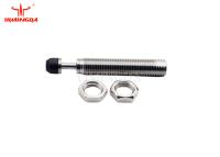 China 125203 Auto Cutting Machine IX6 Parts Hydraulic Damper Double Shock Absorber for sale