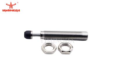 China 125203 Auto Cutting Machine IX6 Parts Hydraulic Damper Double Shock Absorber for sale