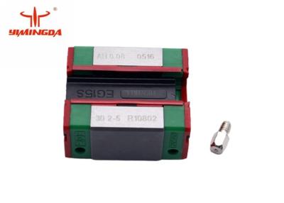 China GTXL Cutter Parts PN 153500663 Gearbox GTXL Housing For Gerber for sale