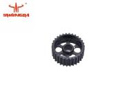 China 128047 Gear Pulley Vibration for VT-FA-IX6-71 Auto Cutter Machine Parts for sale