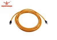 China Paragon VX Cutter Spare Parts Cable 96656015 CAT5 STP X2 OUT BEAM IN for sale