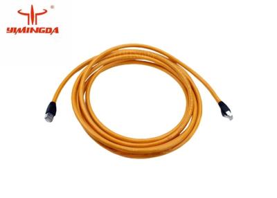 China Paragon VX Cutter Spare Parts Cable 96656015 CAT5 STP X2 OUT BEAM IN for sale