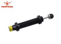 China Cutter Parts Double Hydraulic Damper IX9 MP9 IH8 M88 Q80 Q50 Cutter 125203 127025 127991 for sale