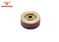 China IMA Spreader Grinding Stone Wheel Grit 180 Red Color Sharpening Wheel Stone for sale