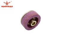 China IMA Spreader Grinding Stone Wheel Grit 180 Red Color Sharpening Wheel Stone for sale