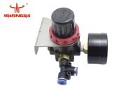 China Regulator 756500051 Cutting Machine Parts Max Press 1.0Mpa For GT5250 GT7250 for sale