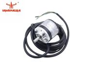 China ATC38 6-2500BZ-8-30CG2  Yin Cutter Spare Parts Rotary Encoder With Cable for sale