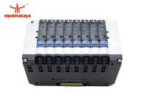 China Bullmer D8002 Cutter Machine Parts 105910 Pneumatic Valve Island for sale