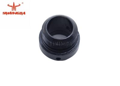 China Bullmer D8002 Cutting Machine Spare Parts 105946 Bearing Housing Black Color for sale