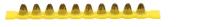 China .25 Caliber Plastic 10-Shot Strip Powder Loads S42J for sale