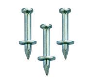 China HM Hammer Drive Pins with Metal Washer for sale