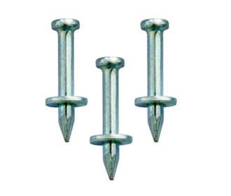 China HM Hammer Drive Pins with Metal Washer for sale
