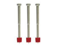 China 3/8'' Head Drive Pins with Plastic Flute for sale