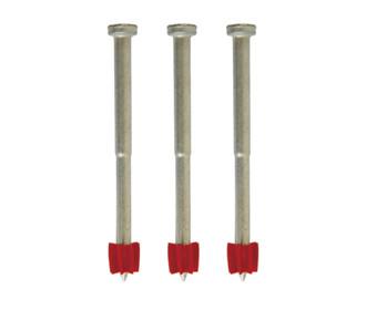 China 3/8'' Head Drive Pins with Plastic Flute for sale