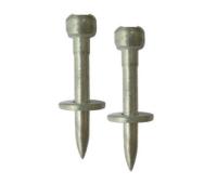 China LADD Drive Pins with Metal Washer for sale